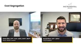 Cost Segregation When You Build a New Building: Business Owner Tax Planning